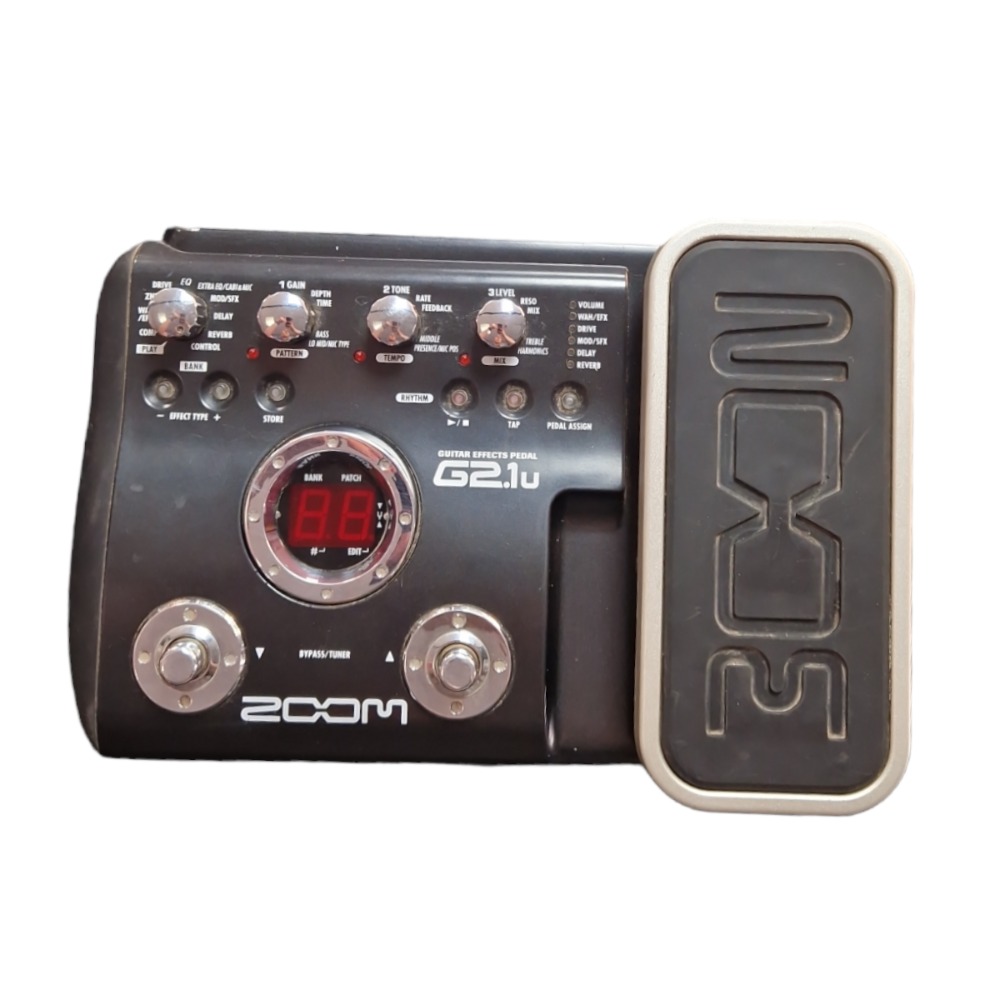 Zoom G2.1u - Own4Less